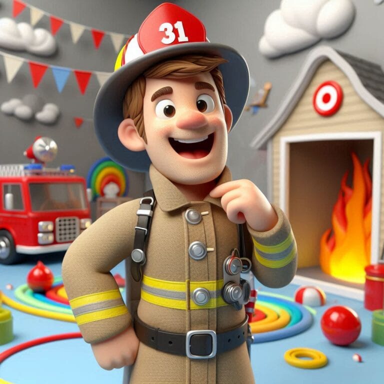 200+ Firefighter Puns to Ignite Your Humor and Spark Joy