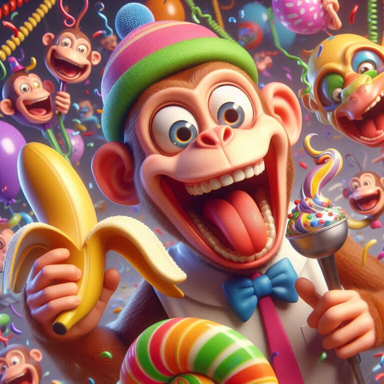 200+ Hilarious Monkey Jokes for Giggles and Fun for Everyone in 2025 ...