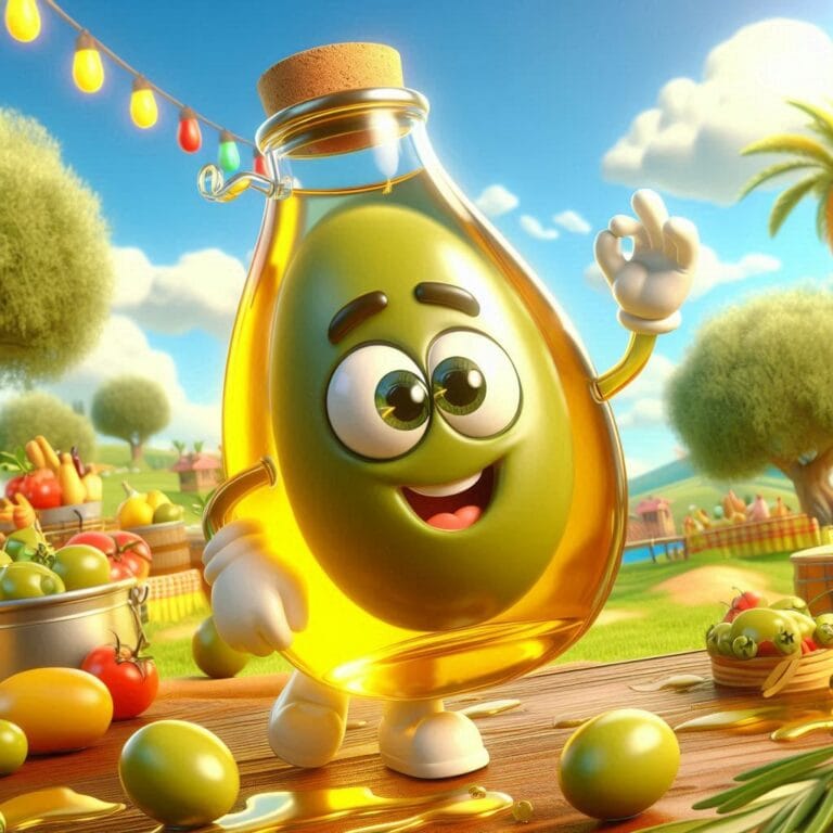 159+ Hilarious Olive Oil Puns That Will Make You Laugh and Savor Life