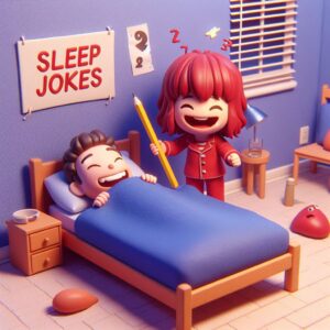 Dream Big with 127+ Sleep Jokes That Will Have You Snoozing with ...