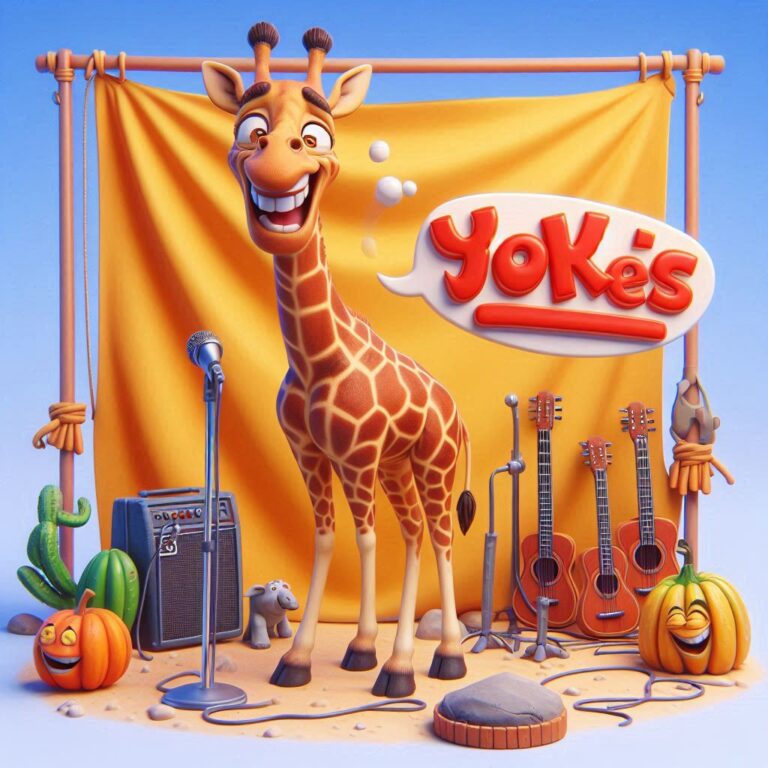 200+ Hilarious Giraffe Jokes for Giggles and Family Fun All Day | Punsify