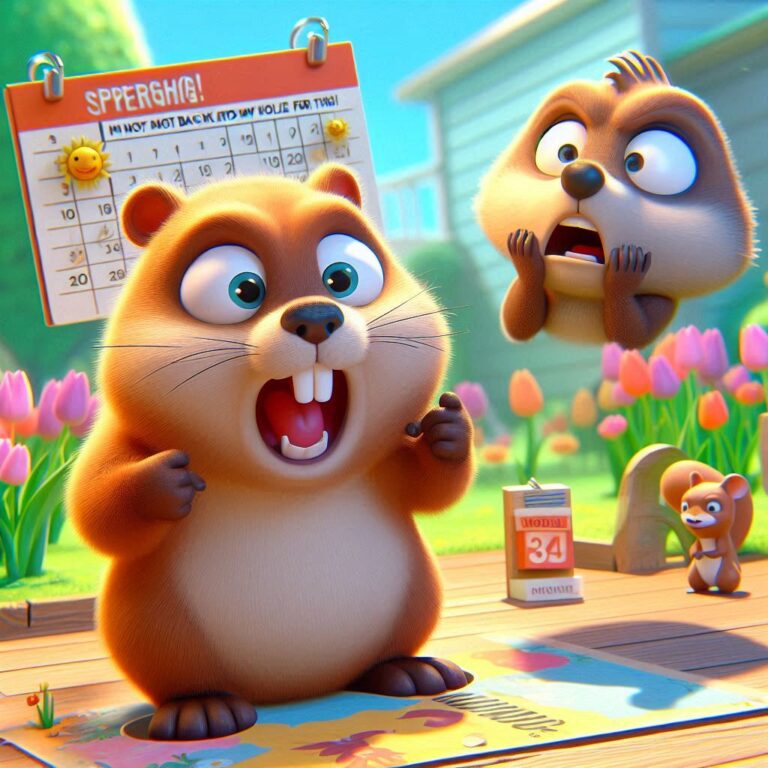 200+ Funny Groundhog Day Jokes to Brighten Your Winter Days | Punsify