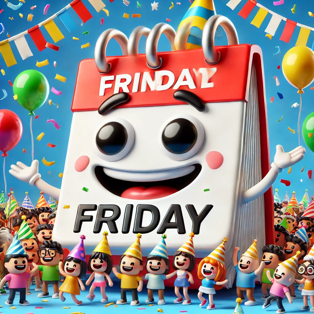 200+ Hilarious Friday Jokes to Kickstart Your Weekend Fun | Punsify