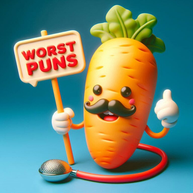 200+ Worst Puns That Will Make You Groan and Laugh Out Loud | Punsify