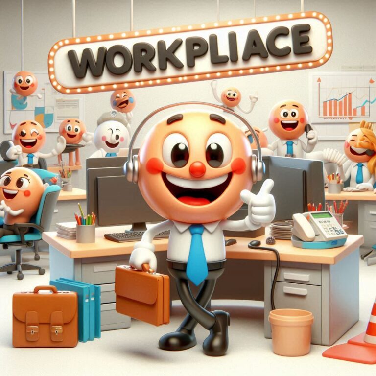 200+ Workplace Jokes That Will Brighten Your Office Mood | Punsify