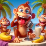 200+ Hilarious Monkey Jokes for Giggles and Fun for Everyone in 2025 ...