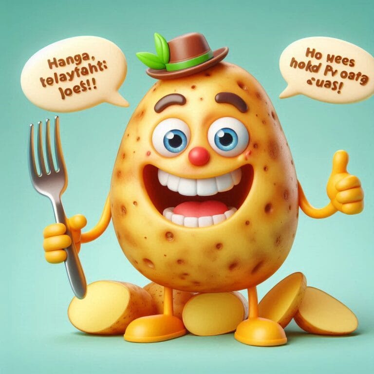 169+ Funny Potato Jokes That Will Make You Laugh Out Loud Today
