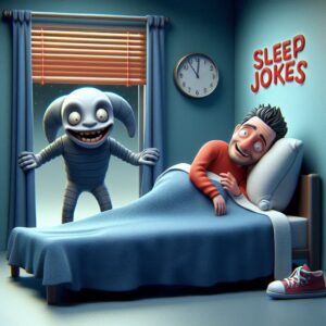 200+ Hilarious Sleep Jokes to Tickle Your Funny Bone and Sweet Dreams ...