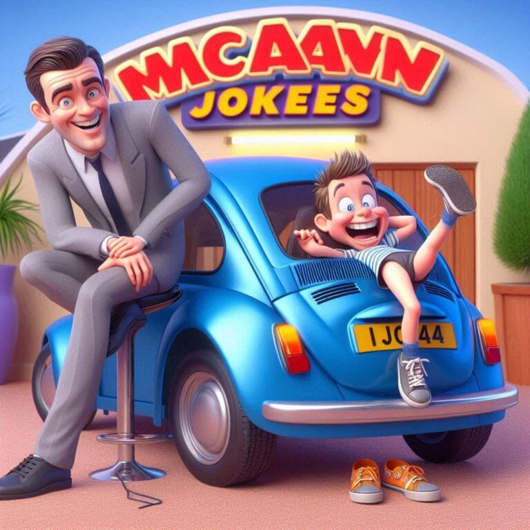 200+ Funny Mccann Jokes to Brighten Your Day with Laughter and Fun