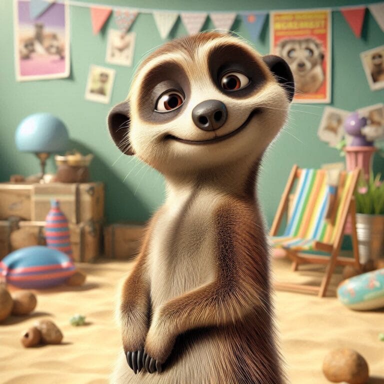 153+ Hilarious Meerkat Puns for Laughs and Fun in Every Situation