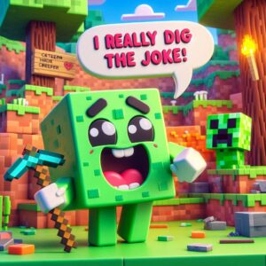 147+ Hilarious Minecraft Jokes And Puns That Will Make You LOL and ...