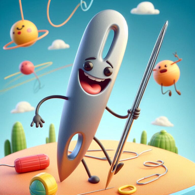 200+ Needle Puns That Will Stitch Up Your Humor and Fun | Punsify