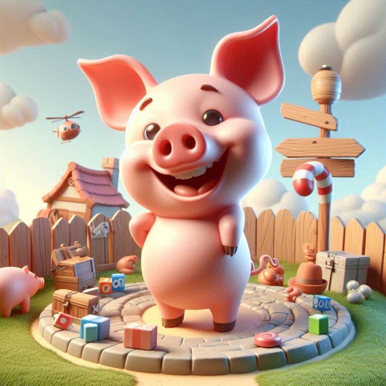 200+ Funny Pig Jokes That Will Make You Oink with Laughter in January ...