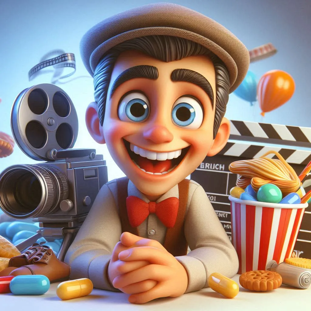 200+ Film Puns That Will Make You Laugh and Enjoy Movie Magic - Punsify