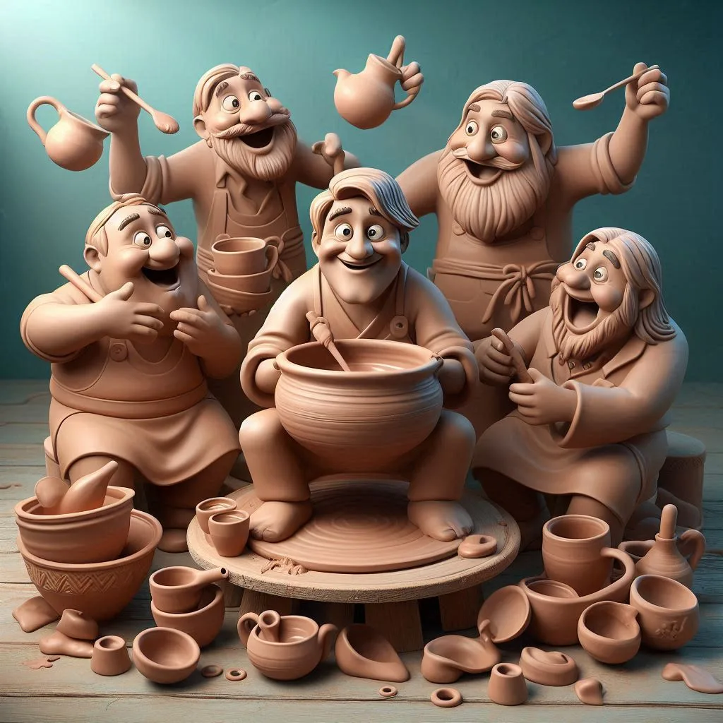 200+ Pottery Puns for Creative Minds and Clay Lovers Everywhere - Punsify