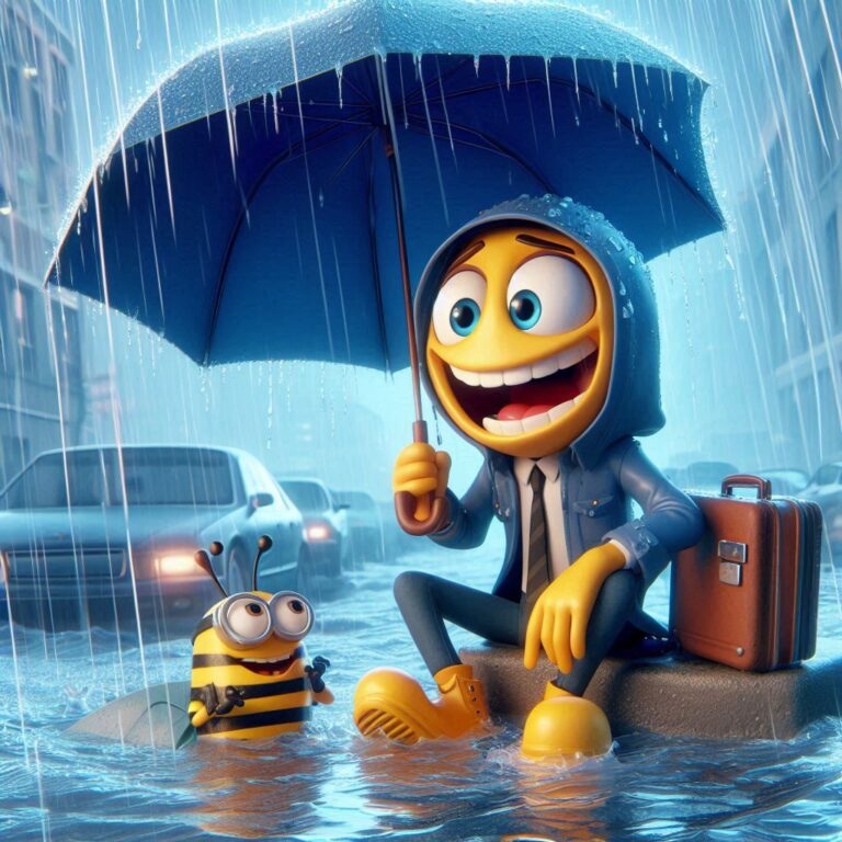 200+ Hilarious Rain Jokes to Brighten Your Day and Lift Your Spirits ...