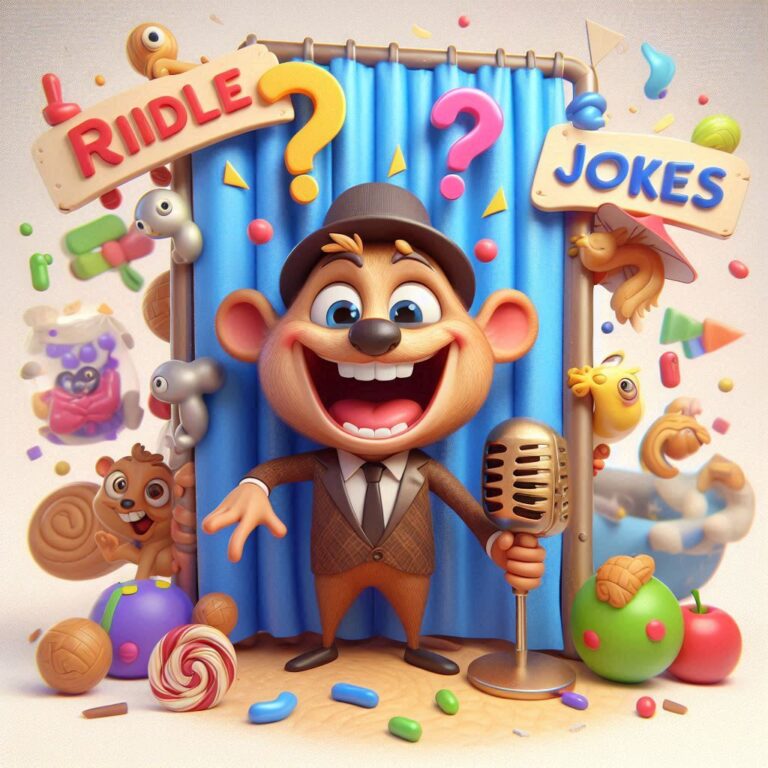 200+ Riddle Jokes for Endless Fun and Family Laughs | Punsify