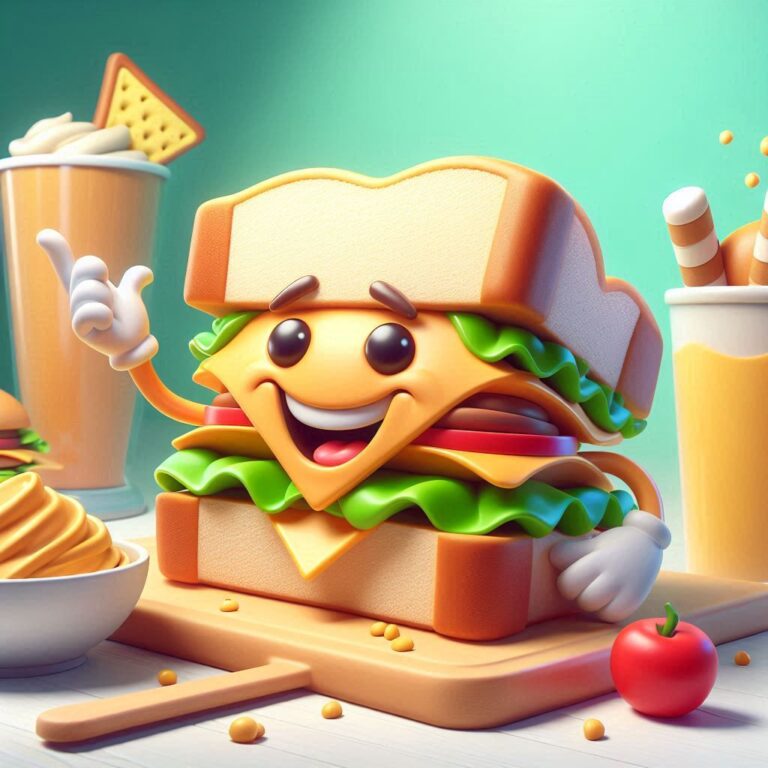 200+ Hilarious Sandwich Puns to Make You Smile and Spice Up Your Day in ...