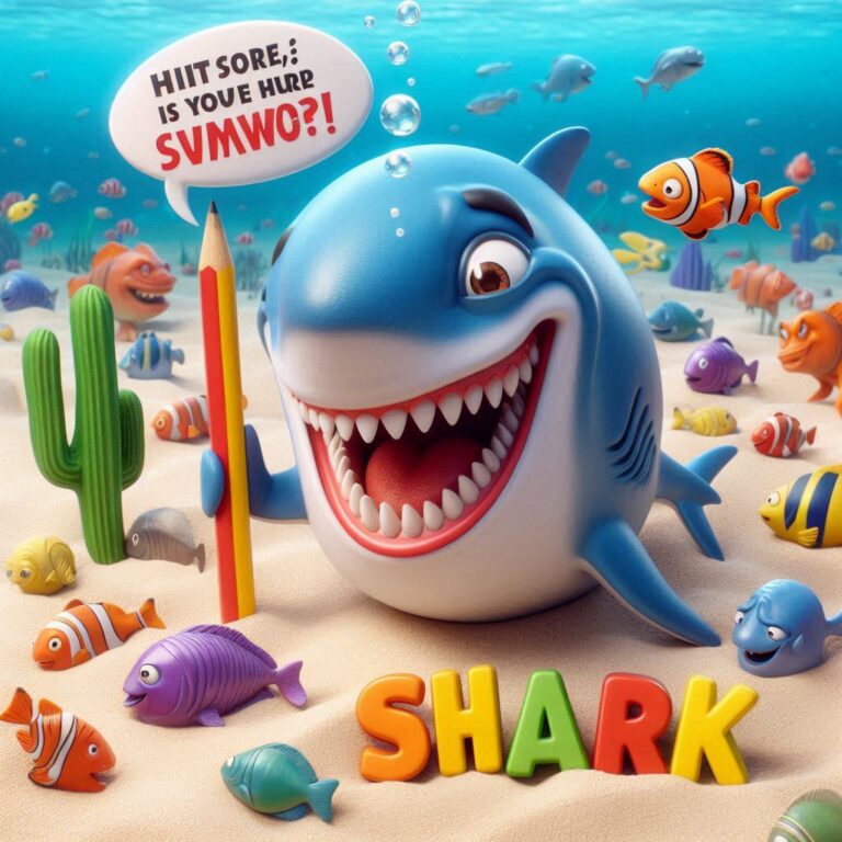 200+ Funny Shark Jokes That Will Make You Smile and Swim with Laughter ...