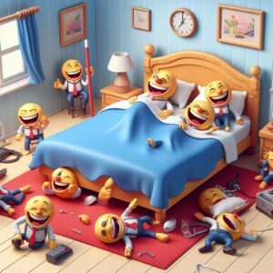 200+ Hilarious Bed Jokes That Will Tickle Your Funny Bone Tonight in 2025 | Punsify
