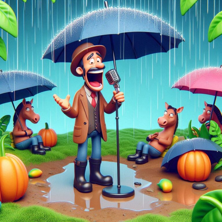 200+ Hilarious Rain Jokes to Brighten Your Day and Lift Your Spirits ...