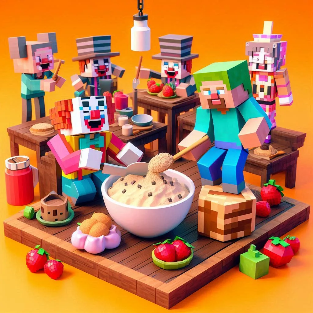 200+ Minecraft Jokes That Will Make You LOL and Craft Smiles - Punsify