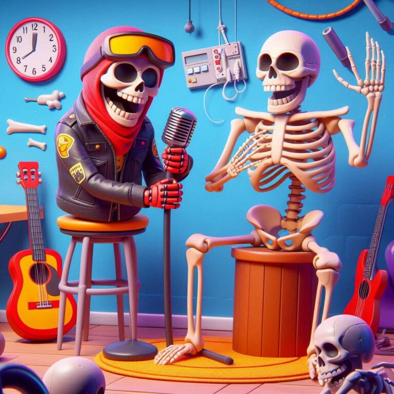 200+ Skeletons Jokes That Will Tickled Your Funny Bone - Punsify