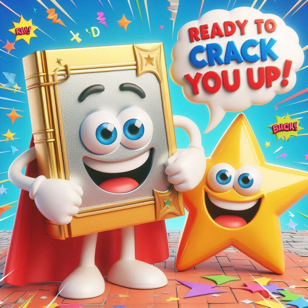 200+ Super Funny Jokes to Brighten Your Day with Laughter - Punsify