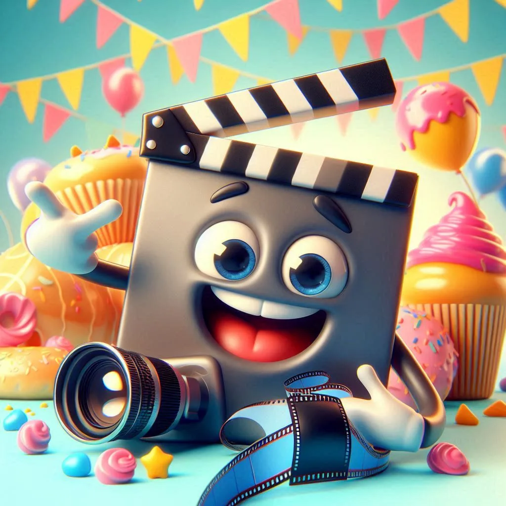 200+ Film Puns That Will Make You Laugh and Enjoy Movie Magic - Punsify