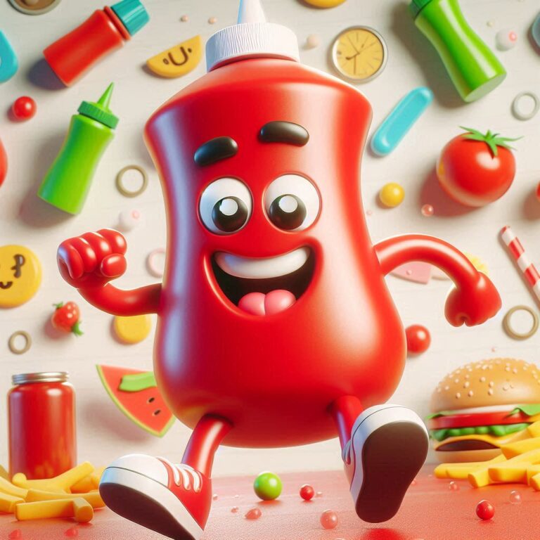 200+ Ketchup Puns to Spice Up Your Conversations and Laughs | Punsify