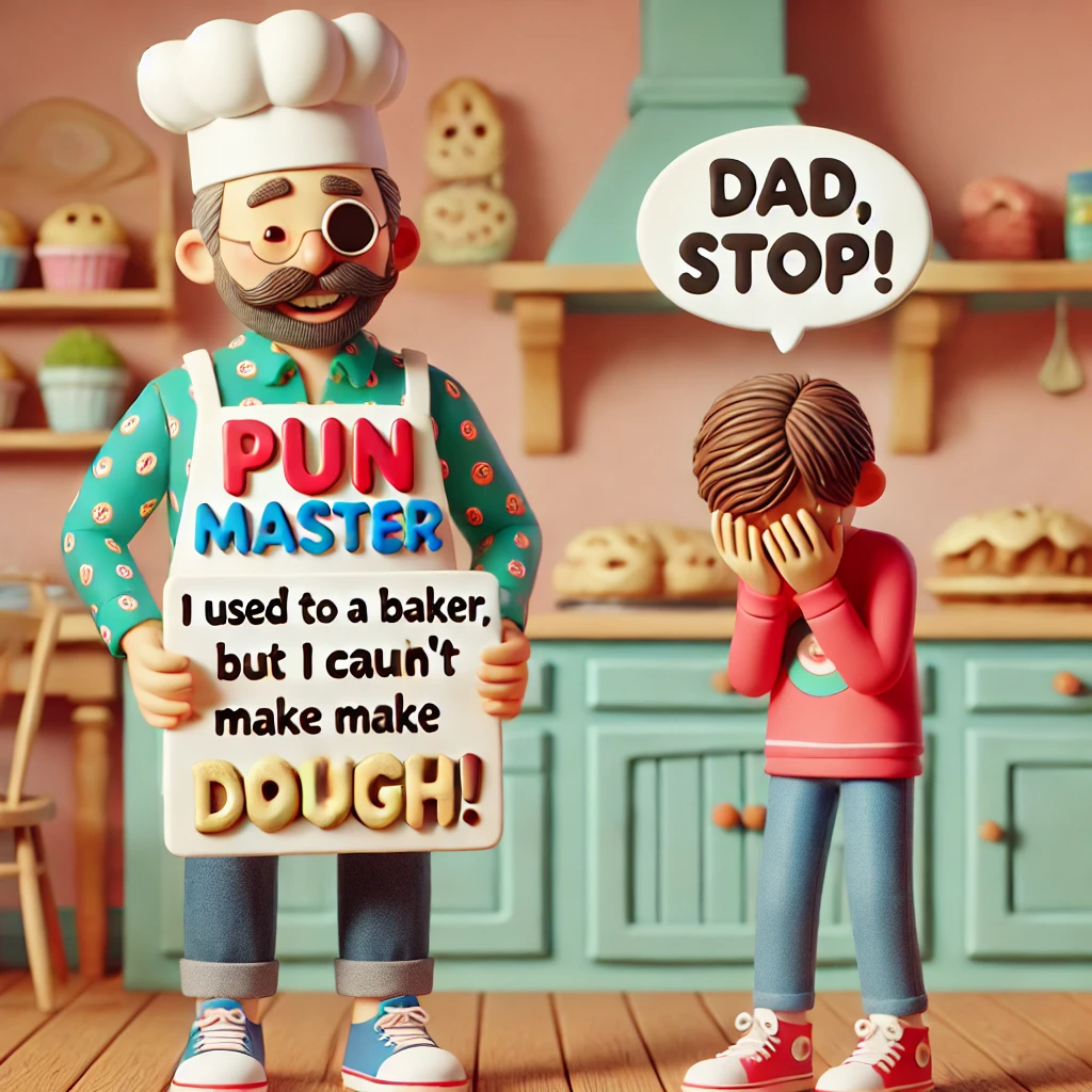 200+ Worst Dad Jokes That Will Make You Groan and Laugh - Punsify