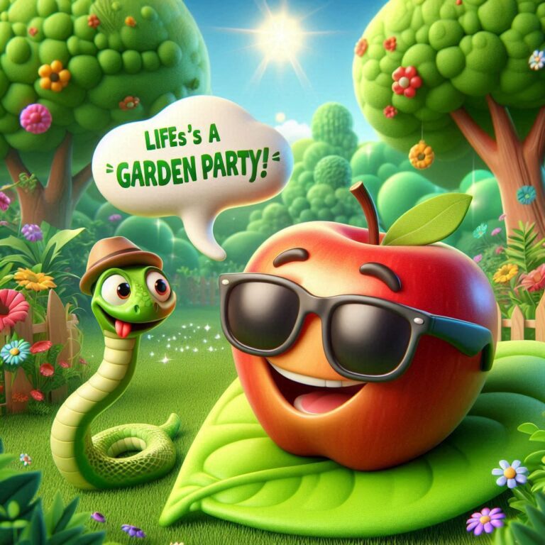 135+ Hilarious Harvest of Adam And Eve Jokes and Puns for a Good Time ...