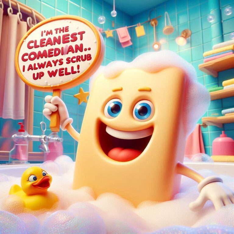 161+ Unbelievable Bath Jokes and Puns to Make You Soak with Laughter in ...