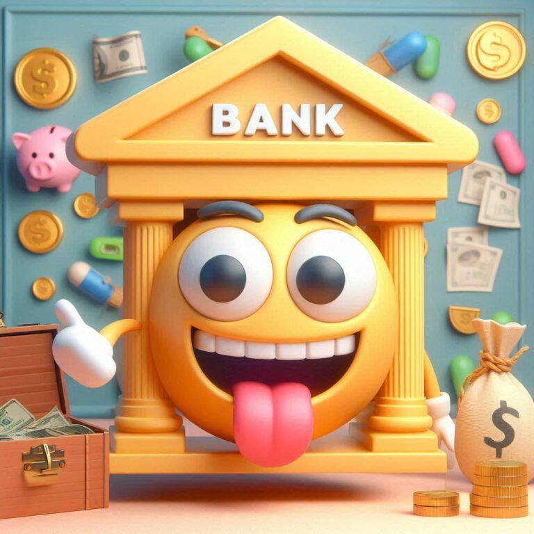 200+ Hilarious Bank Jokes That Will Make You Laugh All the Way to Savings in 2025 | Punsify