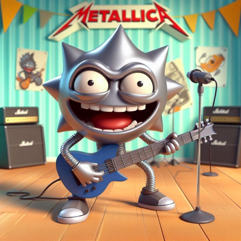 200+ Metallica Puns to Rock Your Day with Laughter and Fun in Jan 2026 ...