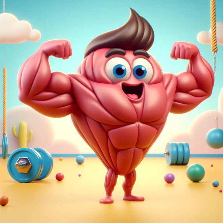 200+ Muscle Puns to Flex Your Humor and Build Laughter in 2025 | Punsify