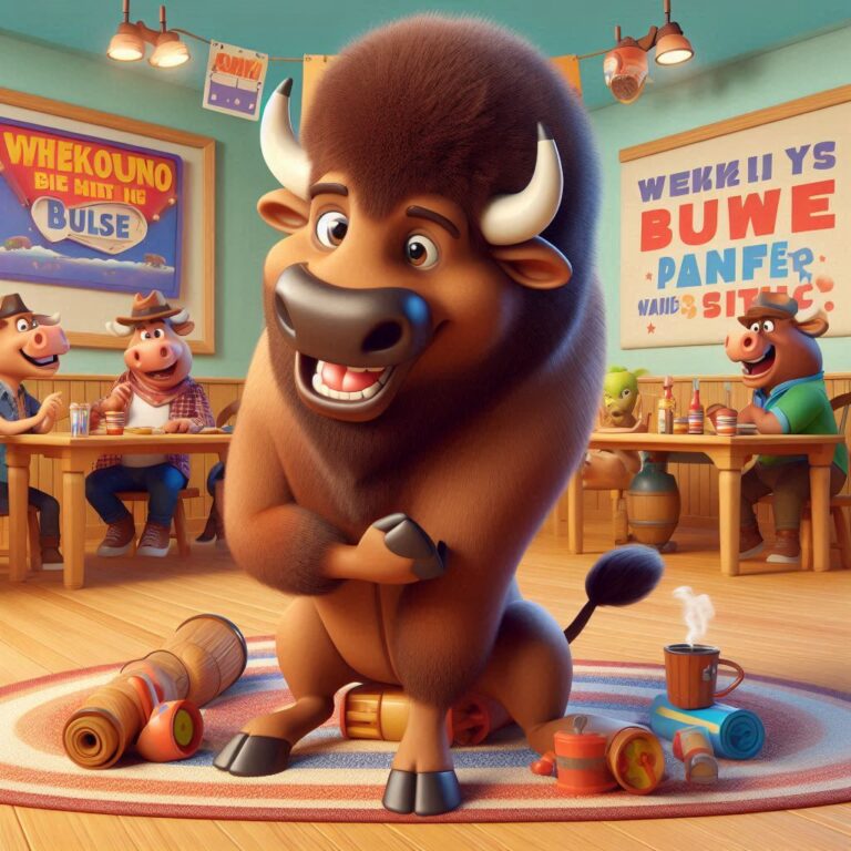 200+ Bison Jokes That Will Have You Laughing Out Loud — Punsify