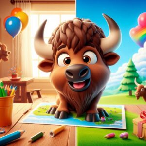 200+ Hilarious Bison Jokes That Will Have You Laughing Out Loud | Punsify