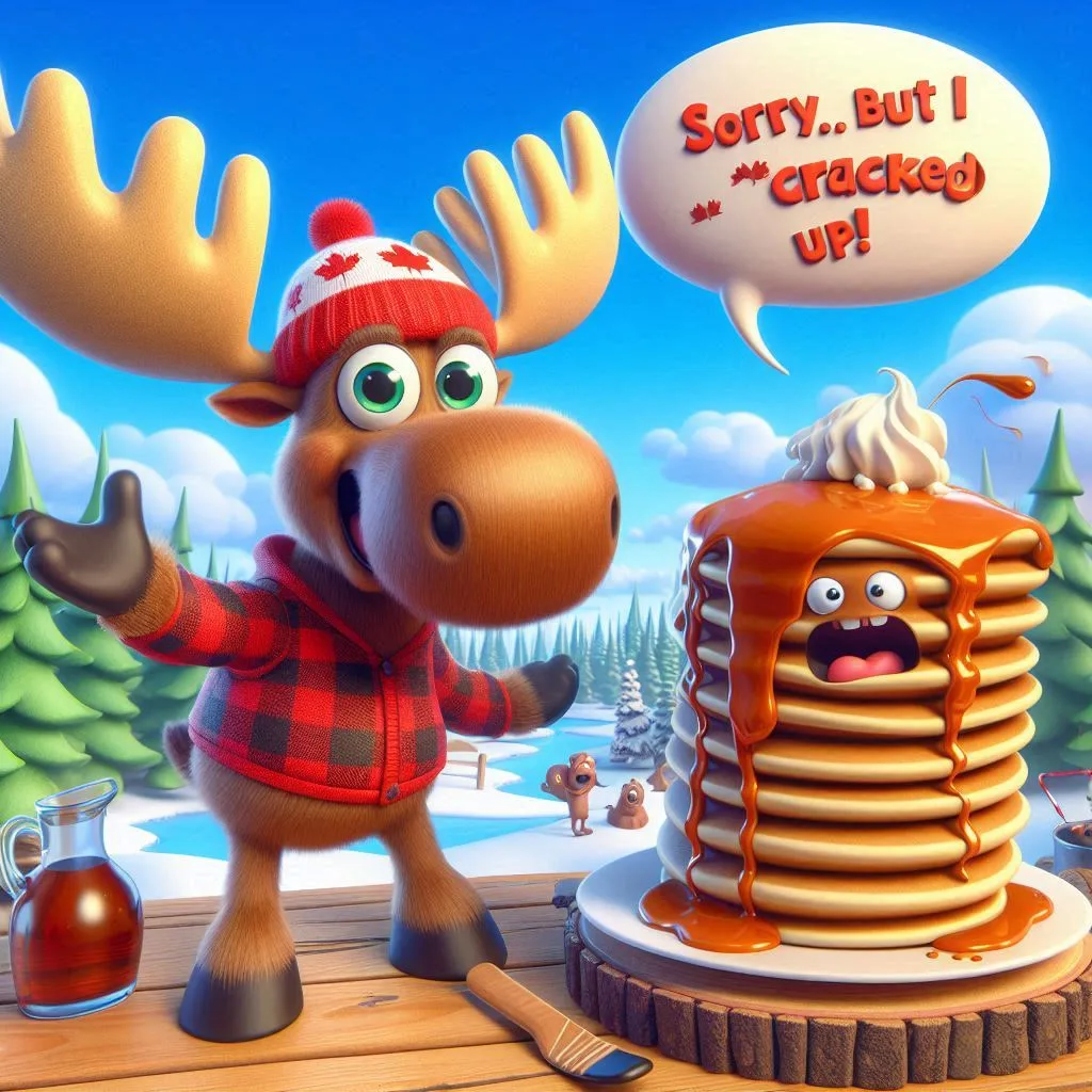 200+ Canada Jokes That Will Make You Laugh Out Loud Today - Punsify
