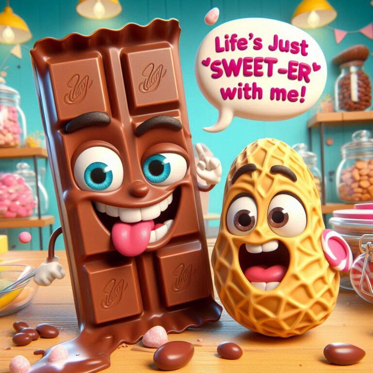 200+ Candy Bars Puns That Will Sweeten Your Day | Punsify