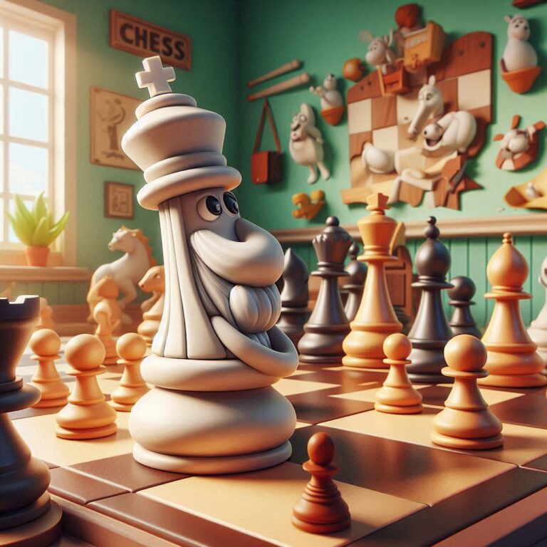 200+ Chess Jokes to Make You Laugh Like a Grandmaster | Punsify