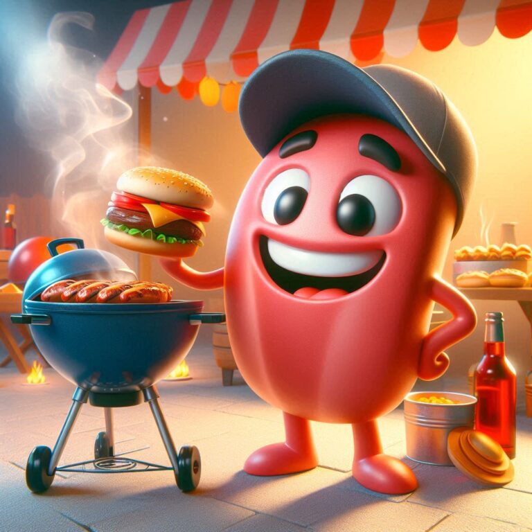 163+ Sizzlin' Smiles with BBQ Jokes and Puns to Grill Your Funny Bone ...