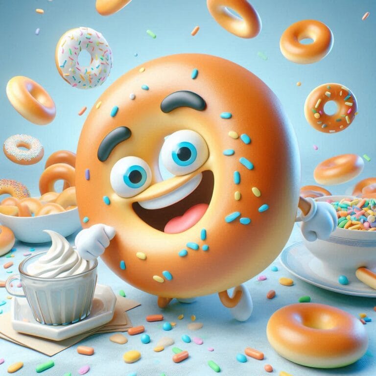 161+ Laughs That Rise: Bagel Jokes and Puns That Will Toast Your Sides!