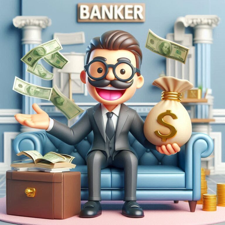 200+ Hilarious Banker Jokes That Will Make You Laugh All Day Long | Punsify