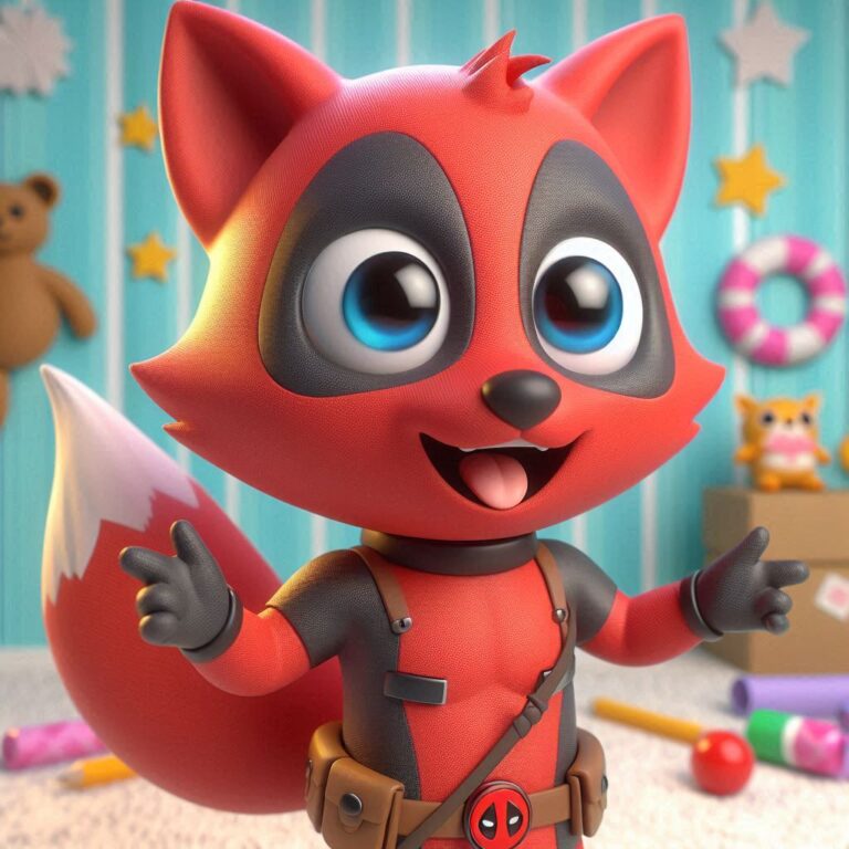 200+ Deadpool Fox Jokes for Laughter and Fun Adventures - Punsify