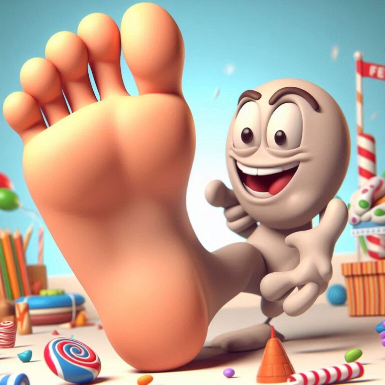 200+ Foot Jokes That Will Make You Laugh and Tickle Your Toes in Dec ...