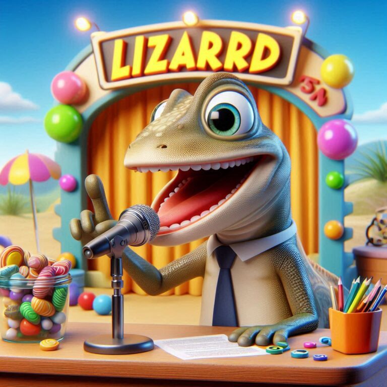200+ Hilarious Lizard Jokes to Make You Laugh and Chill with Reptiles ...