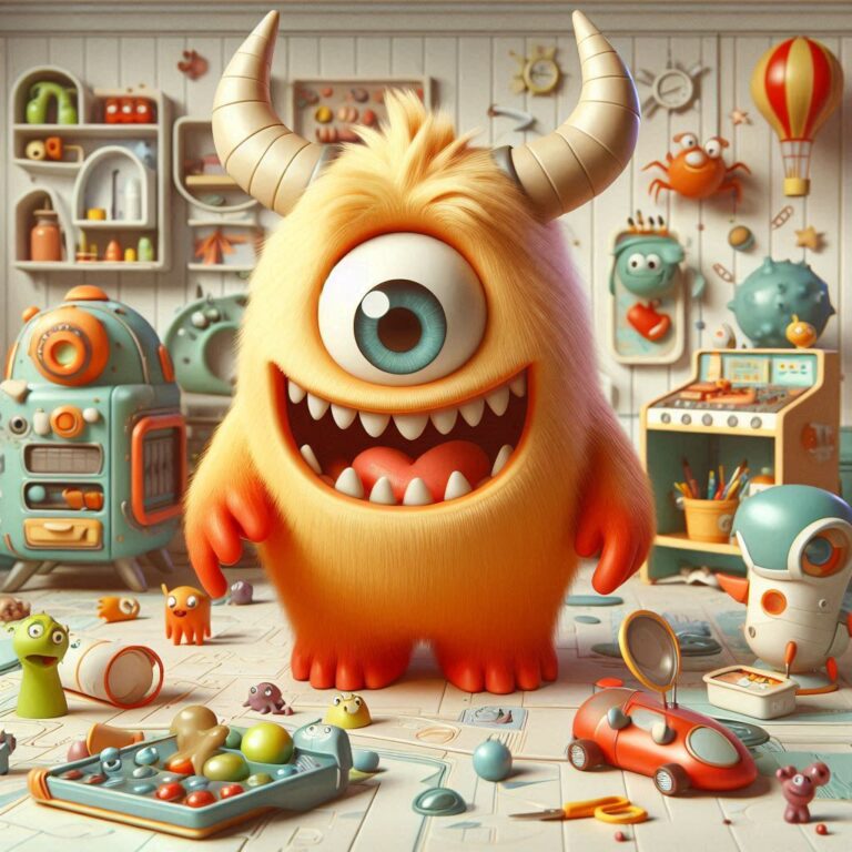 200+ Monster Jokes That Will Tickle Your Funny Bone Today in 2025 | Punsify