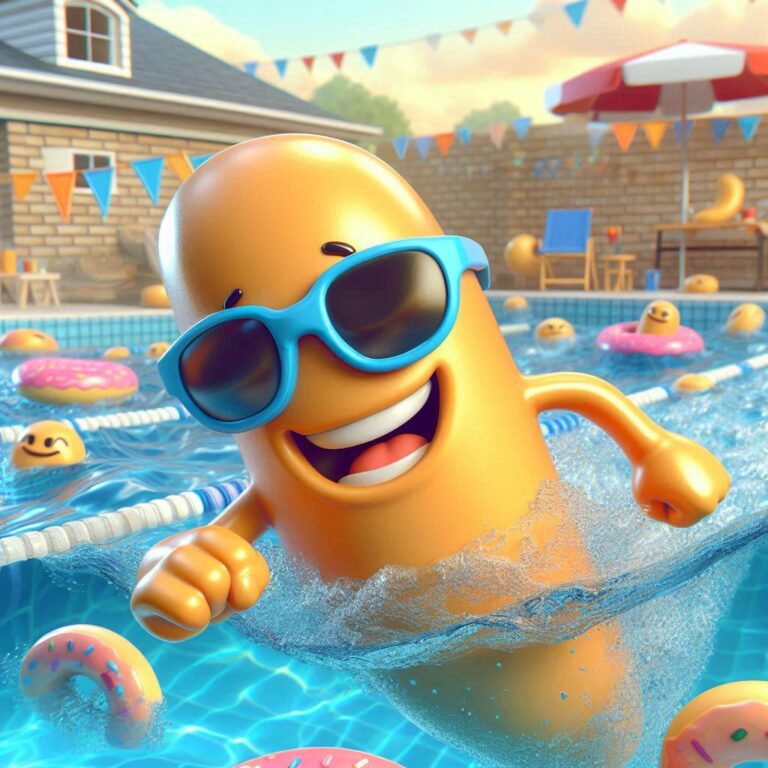 200+ Funny Swimming Jokes to Make a Splash with Laughter and Fun | Punsify
