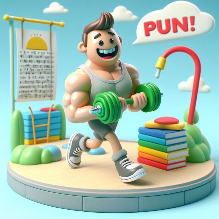 200+ Hilarious Exercise Jokes to Boost Your Fitness Fun and Laughter ...